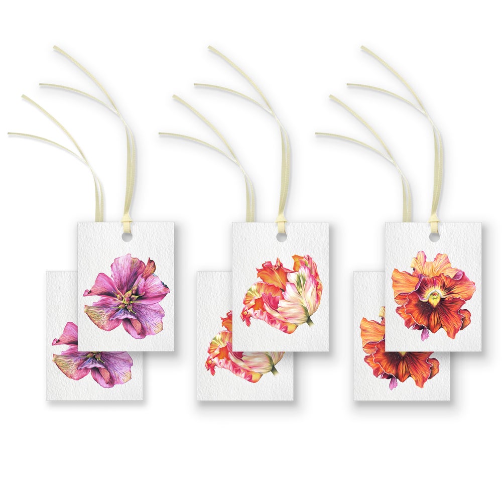 Botanical Gift Tags - Set of 6 – kimberleydewhurst